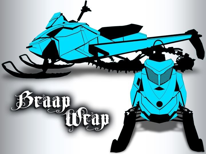 Braap Wraps special continues | Ski-Doo Snowmobiles Forum